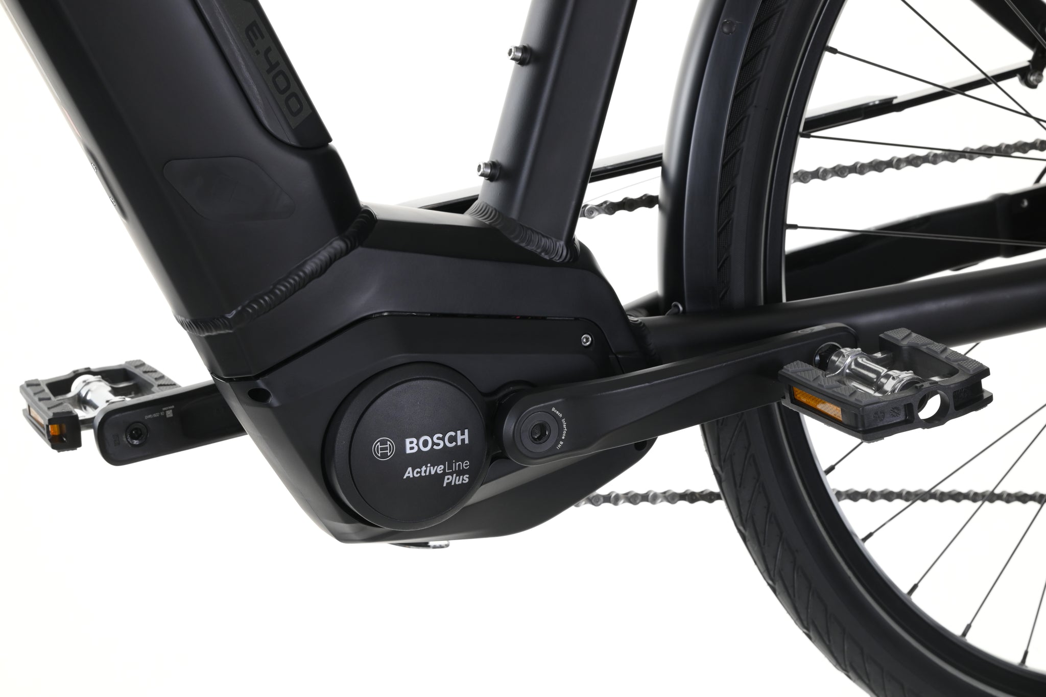 Route E.400 400 Wh Trekking E-Bike 28 Zoll kaufen | Carver Bikes